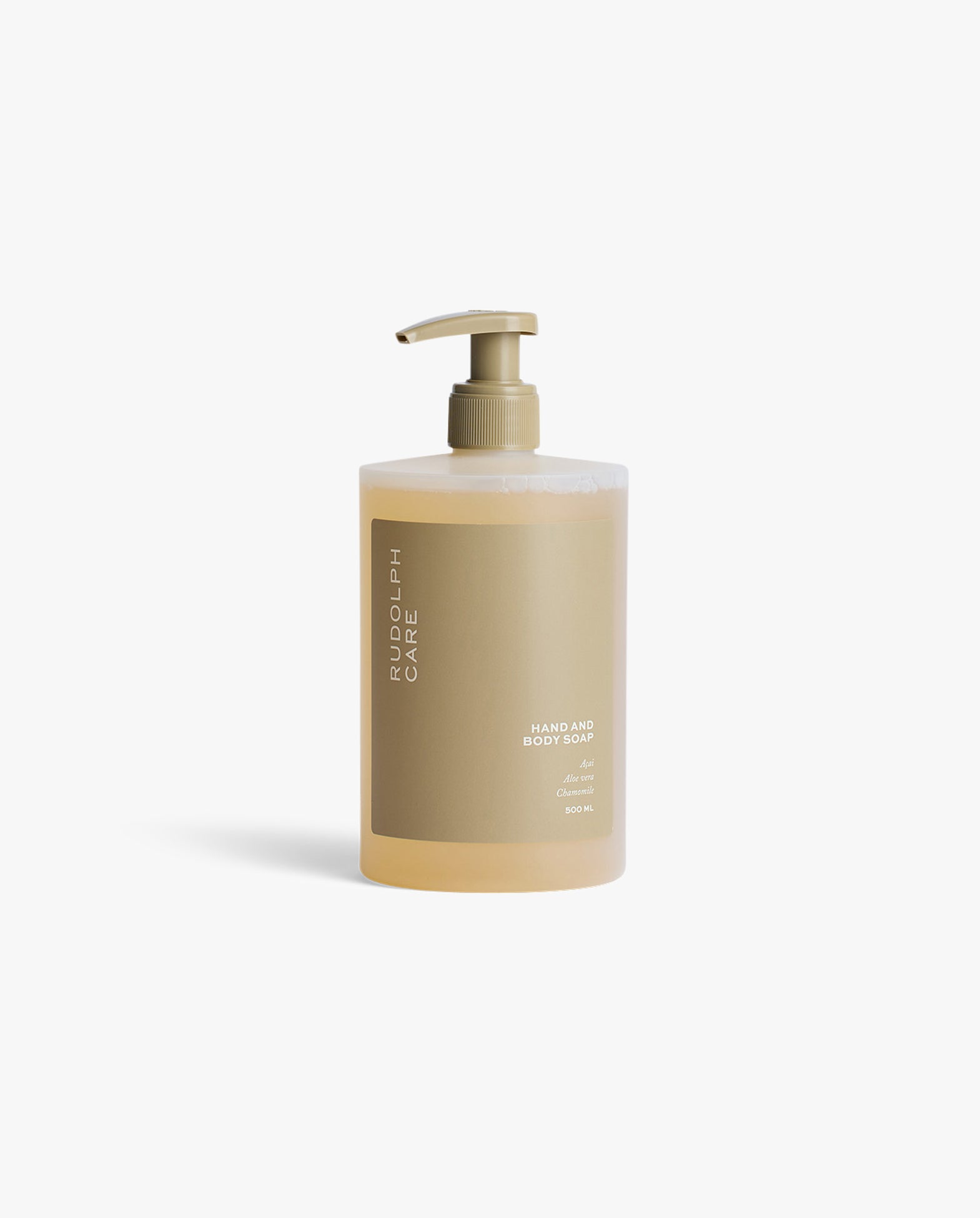 Hand & Body Soap - Rudolph Care - Chapters